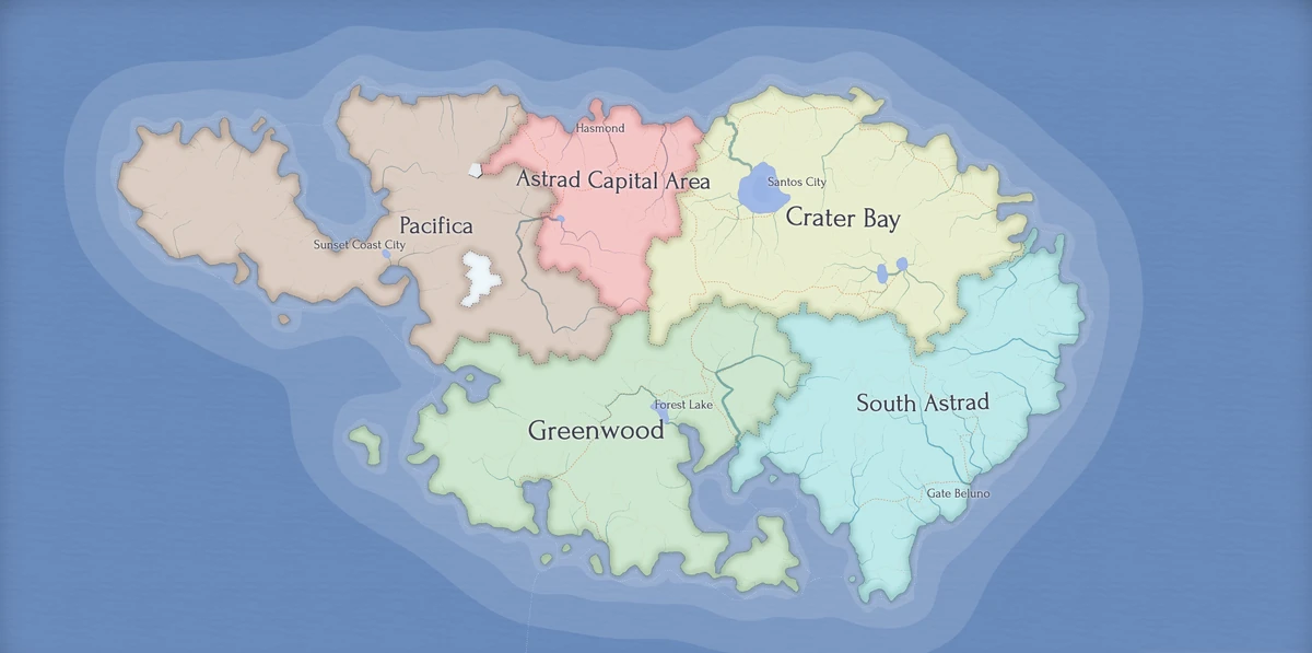 The Solace Project Universe | Slightly Wiki | Fandom