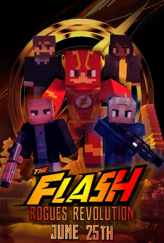 The Flash: Rogues Revolution | Slightly Wiki | Fandom