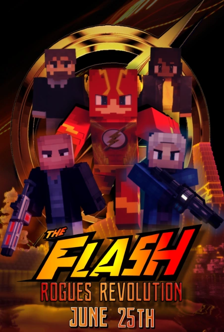 The Flash: Rogues Revolution | Slightly Wiki | Fandom