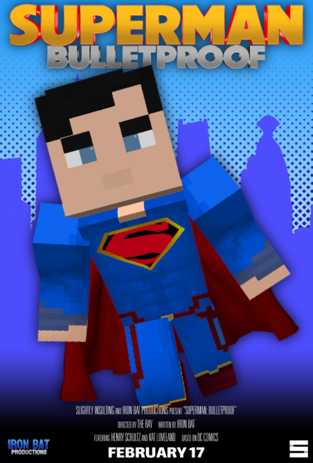 Superman: Bulletproof | Slightly Wiki | Fandom