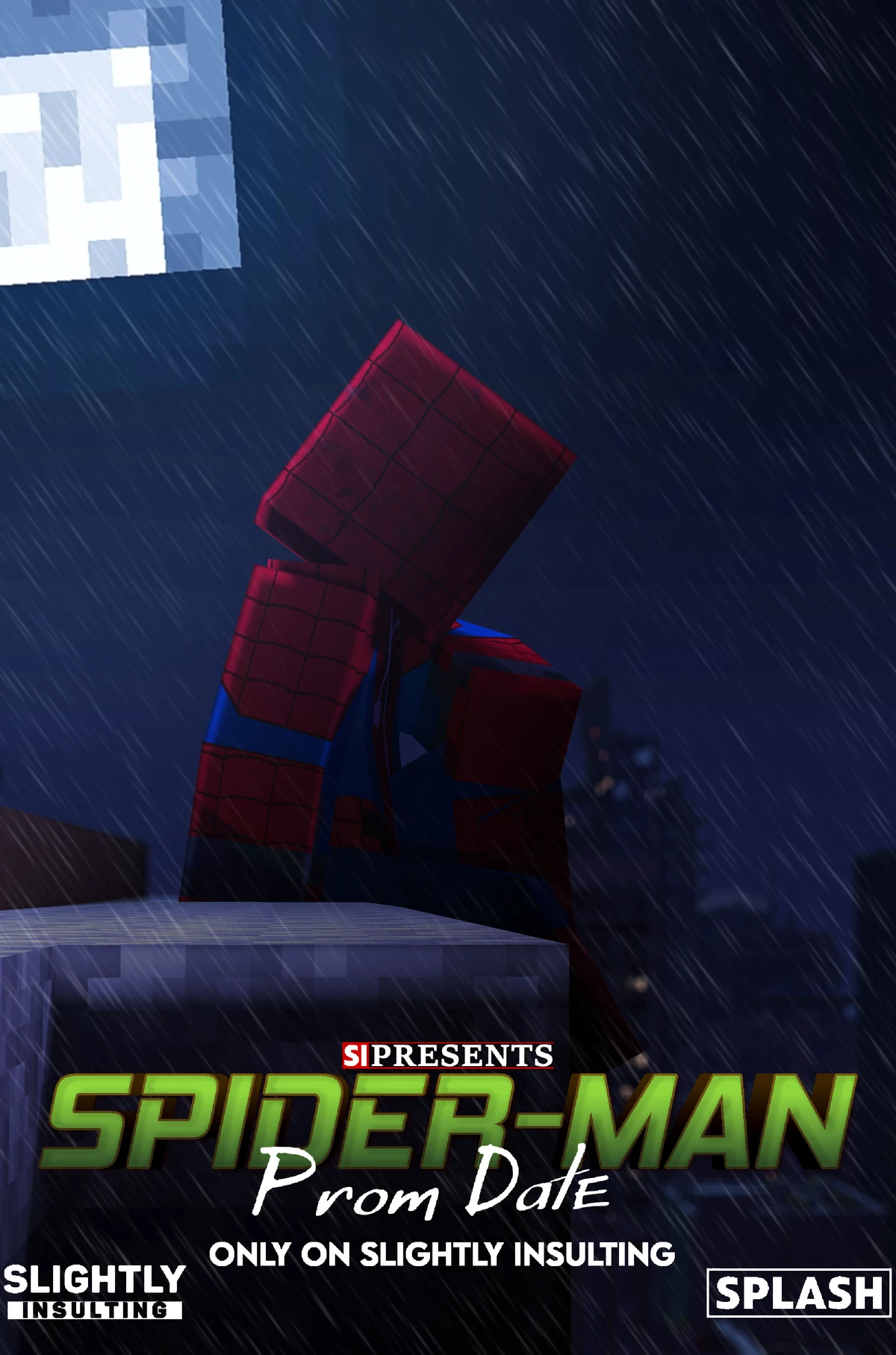 Spider-Man: Prom Date | Slightly Wiki | Fandom