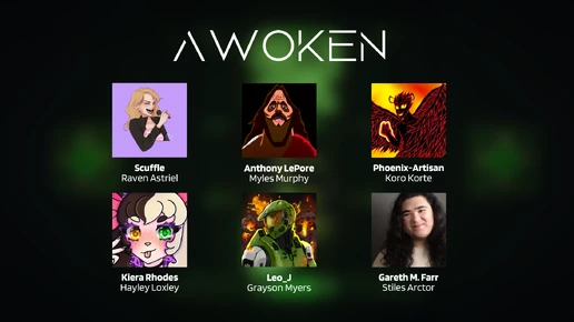 Awoken (Season 1) | Slightly Wiki | Fandom