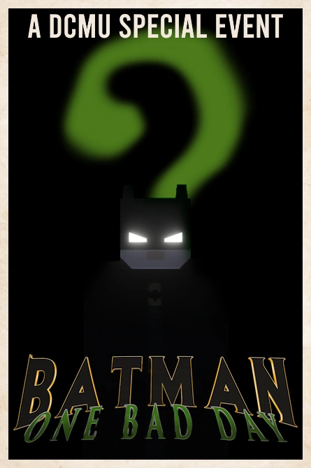 Batman: One Bad Day | Slightly Wiki | Fandom