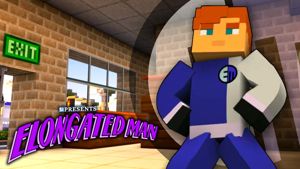 Elongated Man (Film) | Slightly Wiki | Fandom