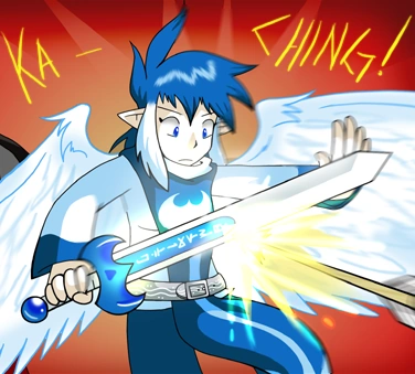 Holy Water Sword | Slightly Damned Wiki | Fandom