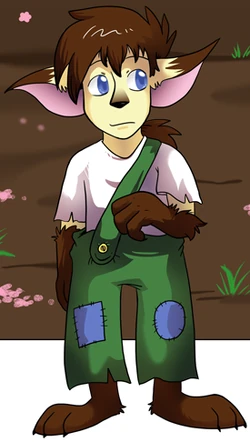 Toby | Slightly Damned Wiki | Fandom