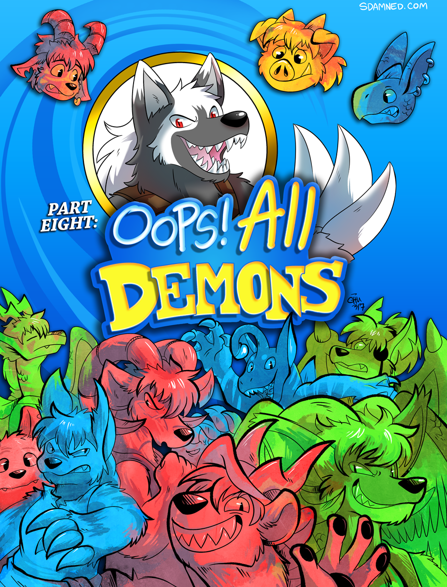 Oops All Demons Slightly Damned Wiki Fandom