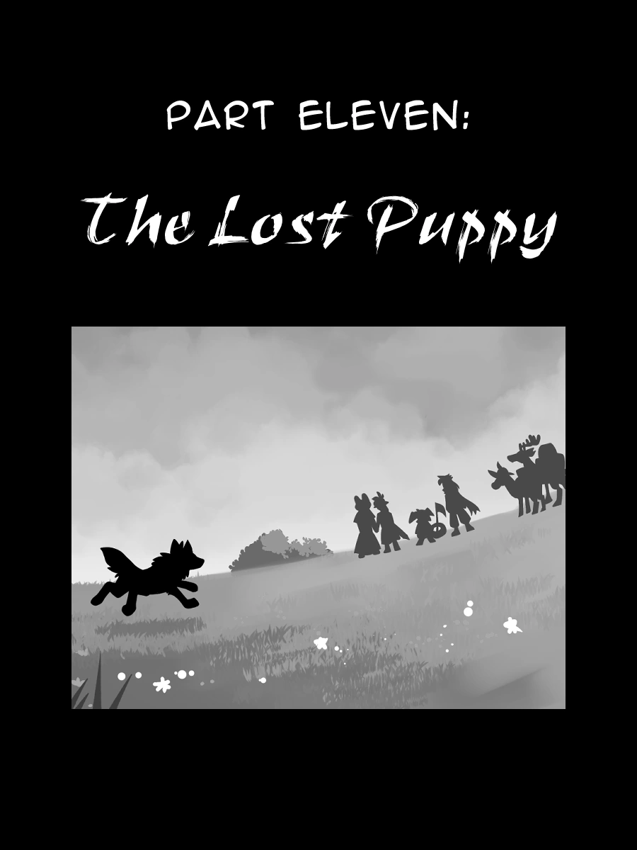The Lost Puppy | Slightly Damned Wiki | Fandom