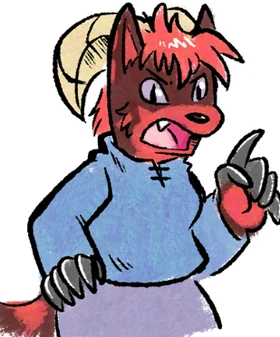 Buwaro S Parents Slightly Damned Wiki Fandom