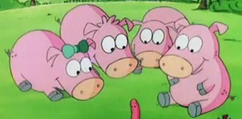 Piggies | Slim Pig Wiki | Fandom