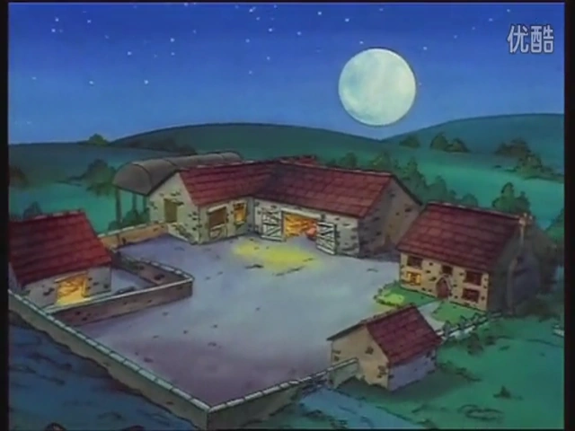 Barnyard | Slim Pig Wiki | Fandom