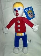 Mr. Bill | Slim Wario Wiki | Fandom