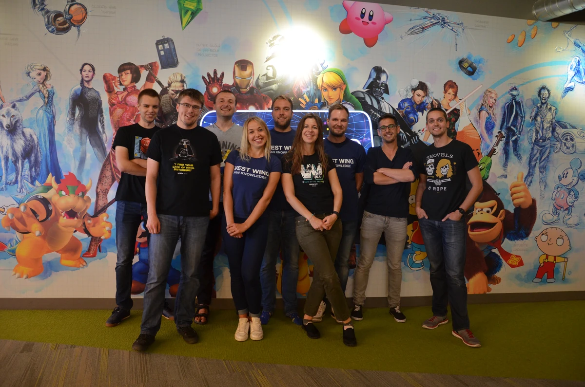 West Wing | West Wing Wikia | Fandom