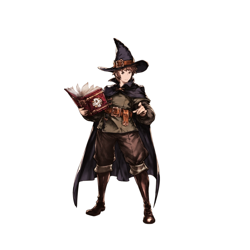 Wizard | Slime 300: Austin's Adventures Wiki | Fandom