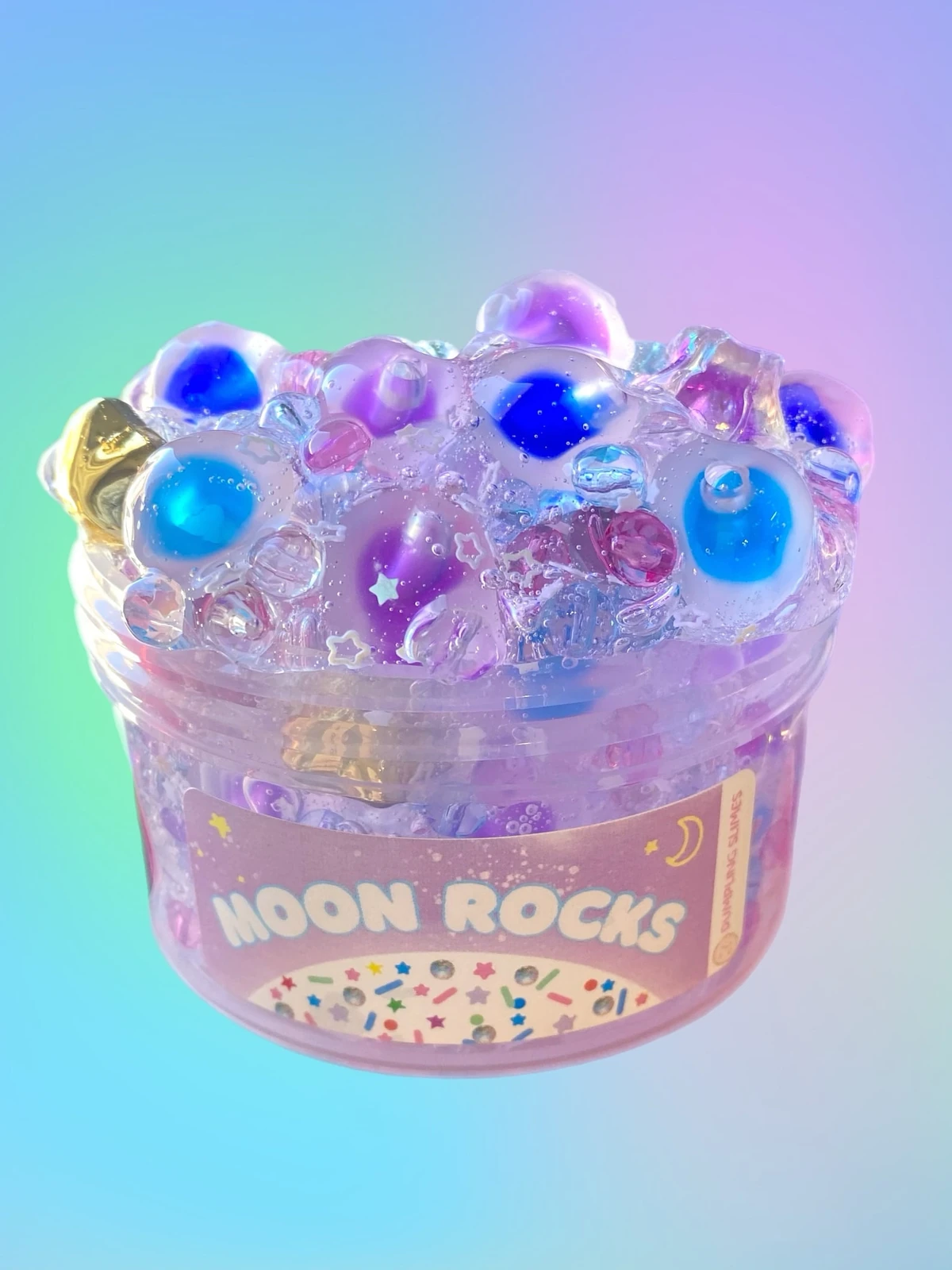 Moon Rocks by Dumpling Slime | Slime Drops Wiki | Fandom