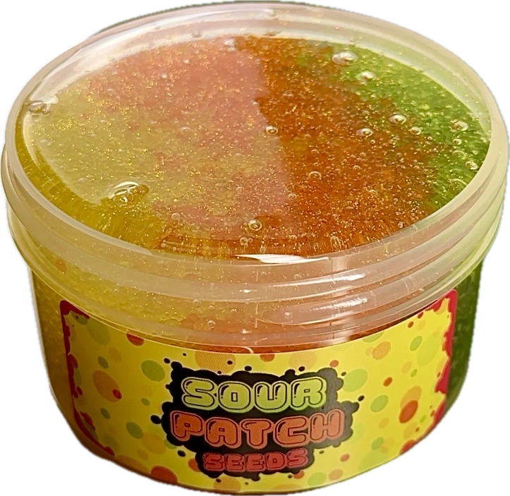 Sour Patch Seeds by PilotSlime | Slime Drops Wiki | Fandom