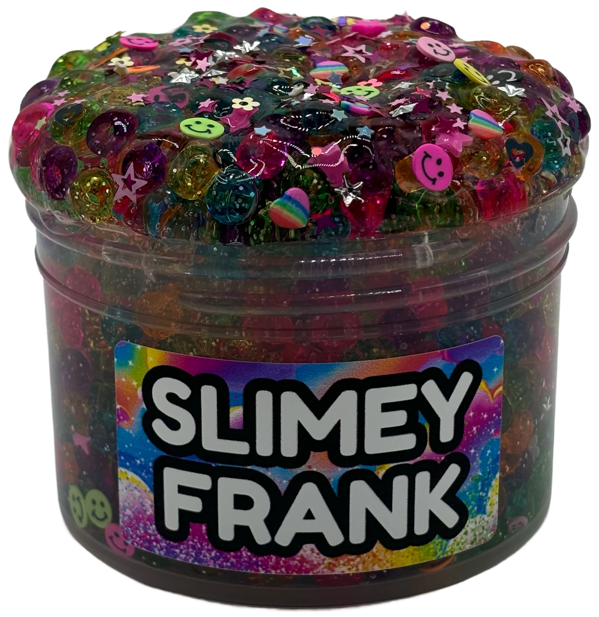 Slimey Frank by Glitter Slimes | Slime Drops Wiki | Fandom
