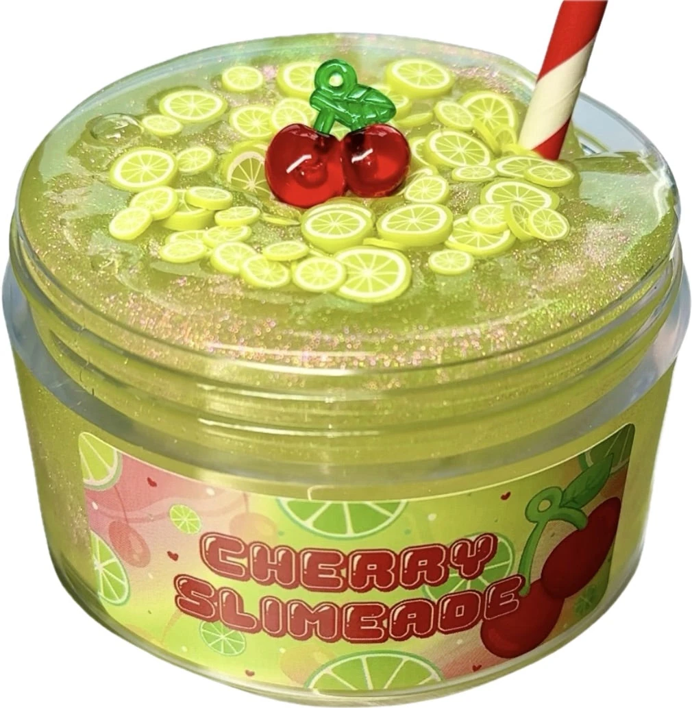 Cherry Slimeade by PilotSlime | Slime Drops Wiki | Fandom