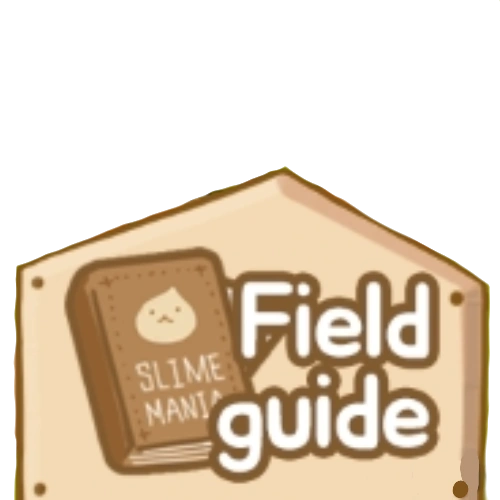 Field guide | Slime evolution Wiki | Fandom