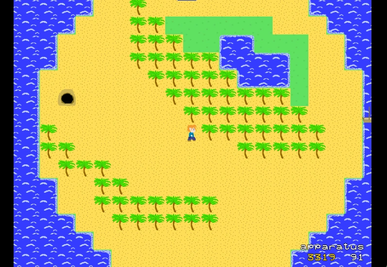 Conquer the Deserted Islands | Slime Forest Adventure Wiki | Fandom