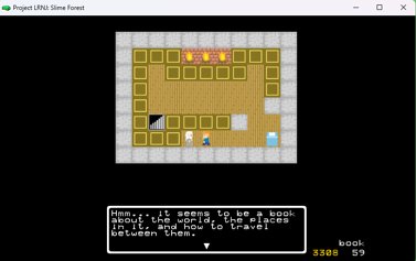 Interpret Navigation Book | Slime Forest Adventure Wiki | Fandom