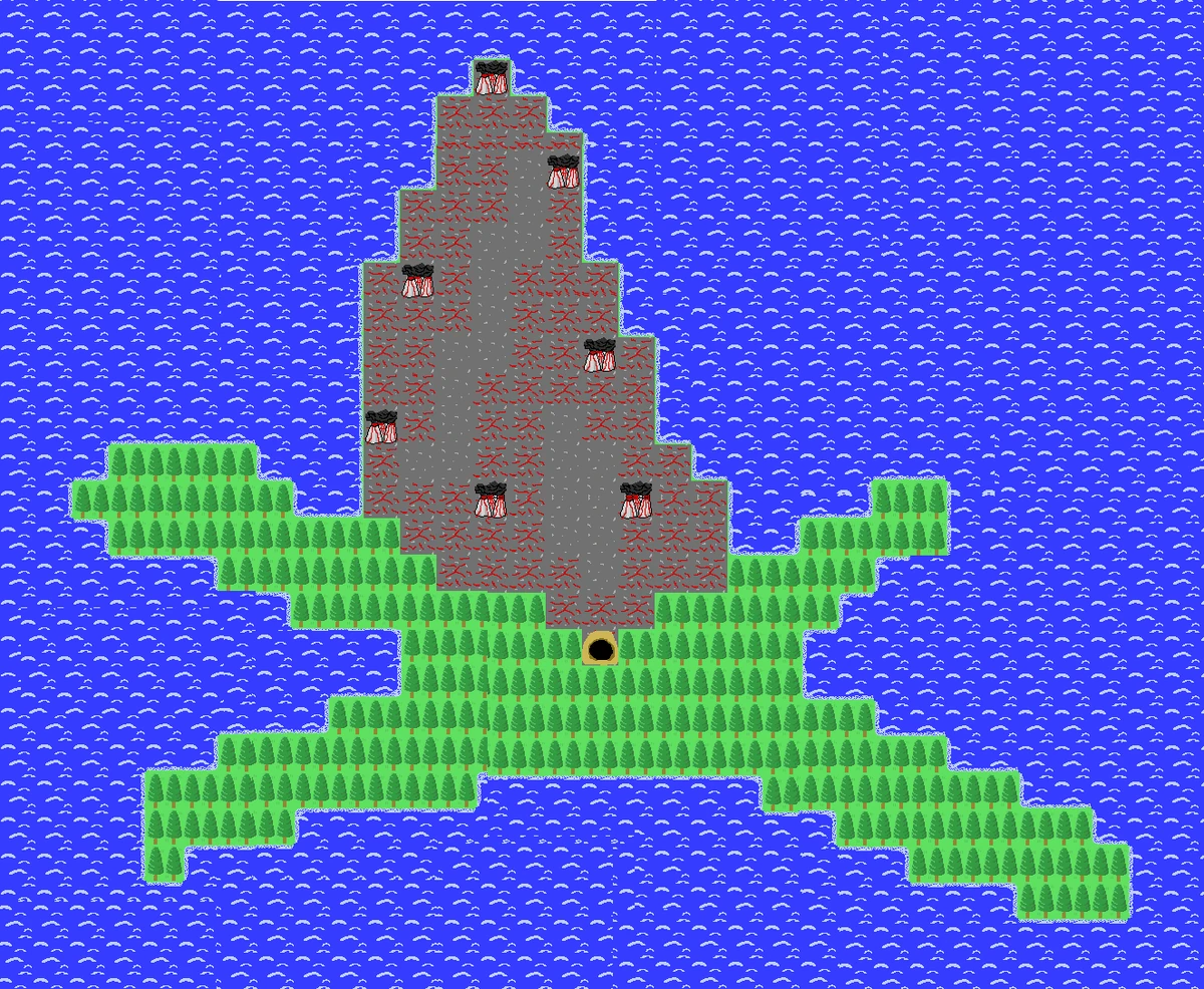 Gorenshi (Deserted Island 3) | Slime Forest Adventure Wiki | Fandom