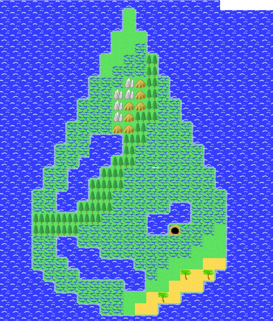 Nashi (Deserted Island 4) | Slime Forest Adventure Wiki | Fandom