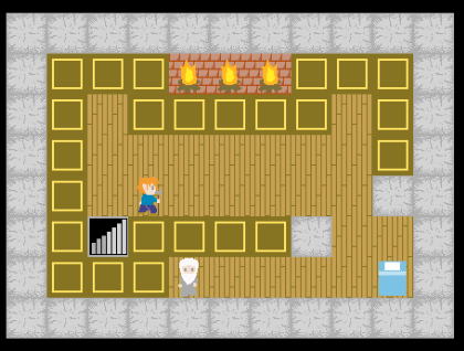 Sage | Slime Forest Adventure Wiki | Fandom