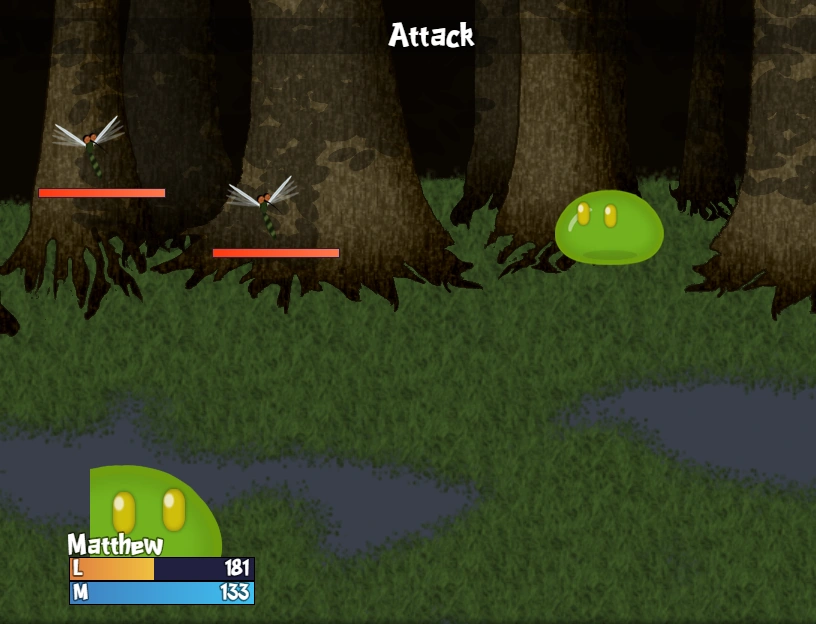 Battle | Slime Kingdom Wiki | Fandom