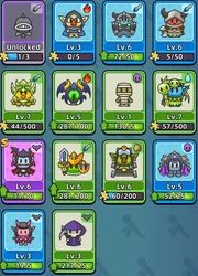 Monsters | Slime Legion Wiki | Fandom