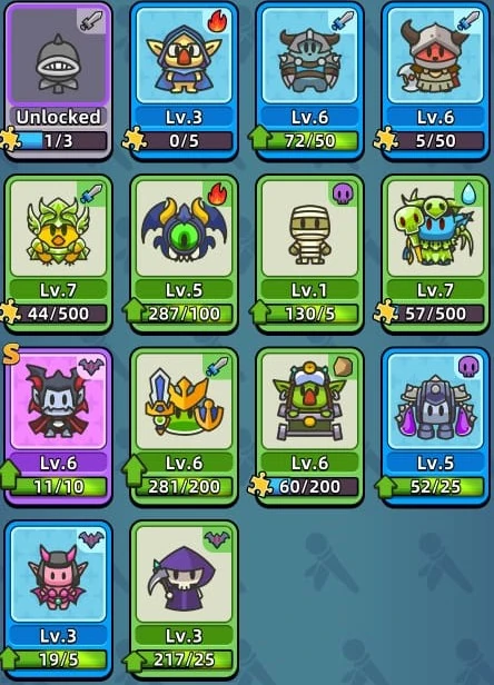 Monsters | Slime Legion Wiki | Fandom