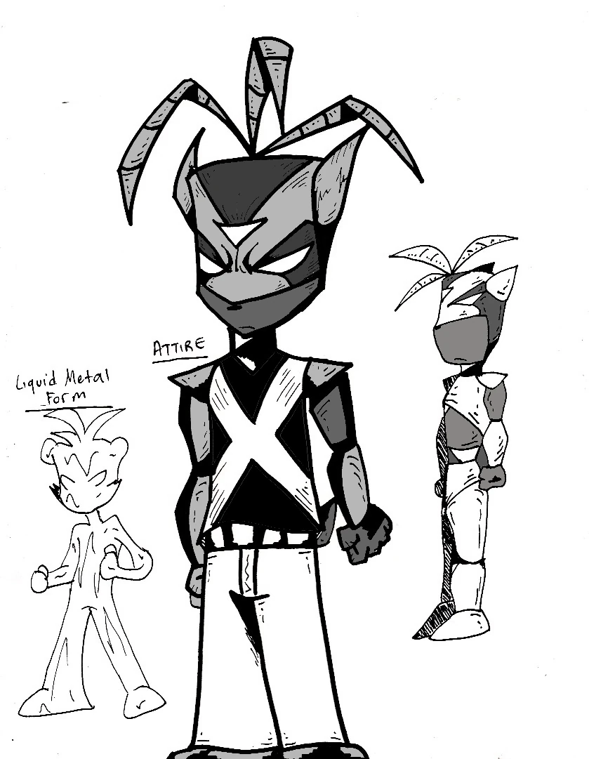 Cyborg Ralph Slime World Wiki Fandom