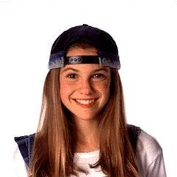 Alex Mack Costume