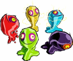 ChuChu | Slime World Wiki | Fandom