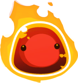Slime Igneo | Wiki Slime Rancher Brasil | Fandom