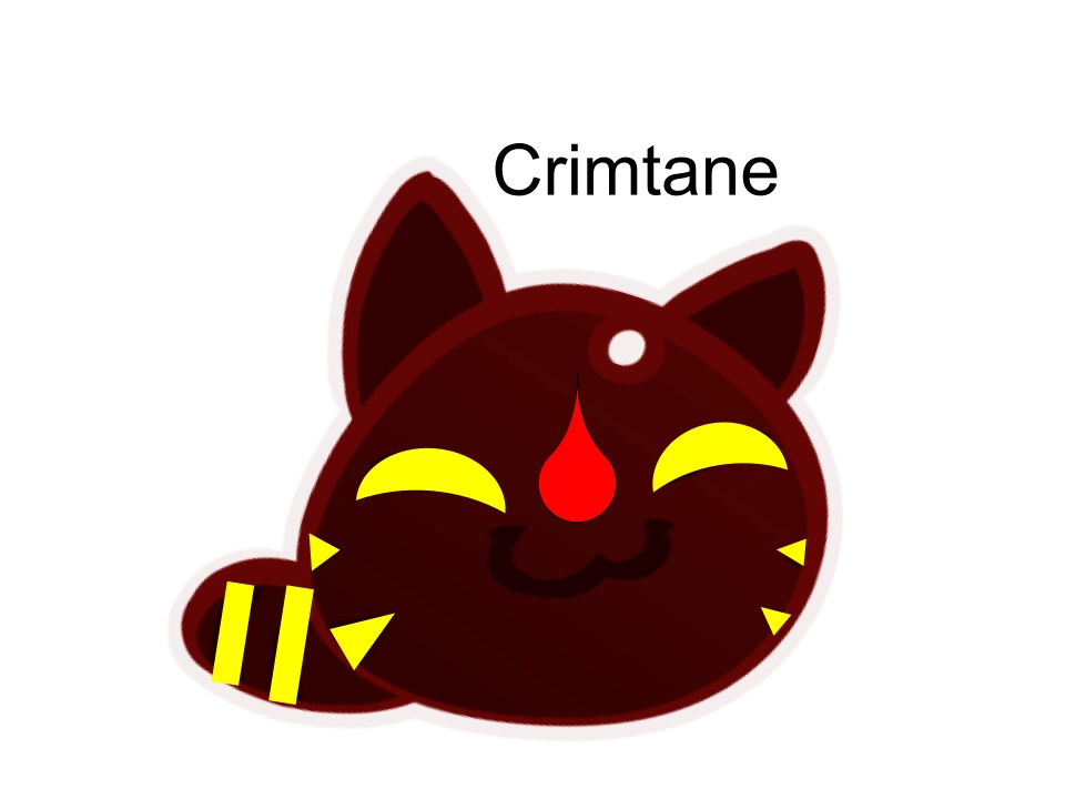 Crimtane Kitteh | Slime Rancher Fanon Roleplay Wikia | Fandom
