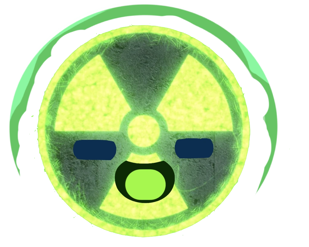 Radley the Glowing Radium Rad Largo | Slime Rancher Fanon Roleplay ...