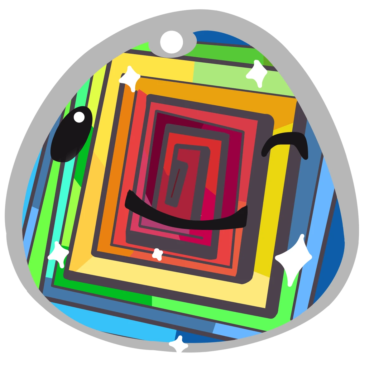 Bismuth Slime (A slime psycho2) | Slime Rancher Fanon Wikia | Fandom