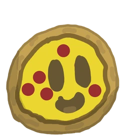 Pizza Slime (Emerald Archives) | Slime Rancher Fanon Wikia | Fandom