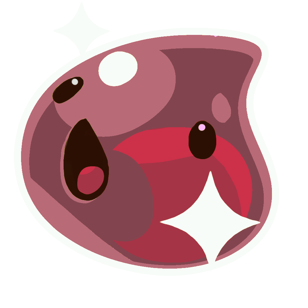 Rose Gold Slime | Slime Rancher Fanon Wikia | Fandom