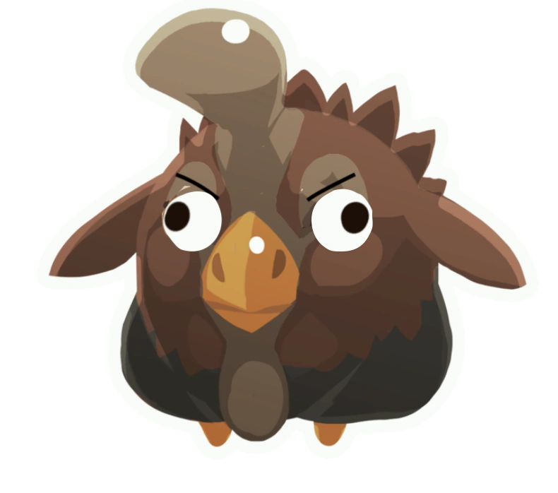 Cave hen | Slime Rancher Fanon Wikia | Fandom