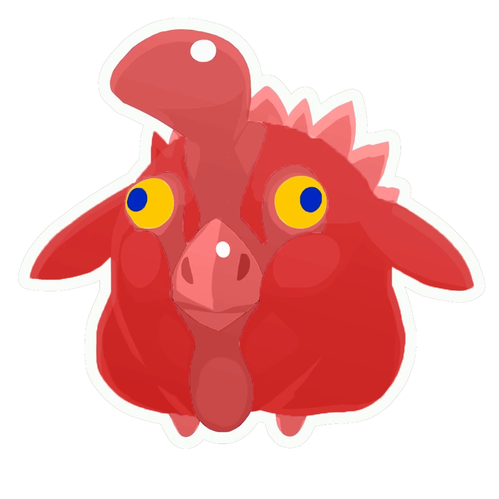 Coral Hen | Slime Rancher Fanon Wikia | Fandom