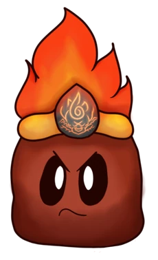 Ignis Slime | Slime Rancher Fanon Wikia | Fandom