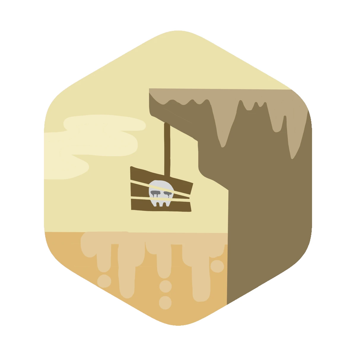 Quicksand Mesa Island (Boat Trip DLC) | Slime Rancher Fanon Wikia | Fandom