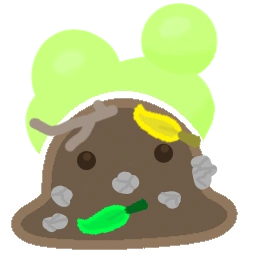 Sludge Slime | Slime Rancher Fanon Wikia | Fandom
