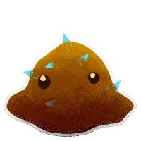 Quicksand Slime | Slime Rancher Fanon Wikia | Fandom
