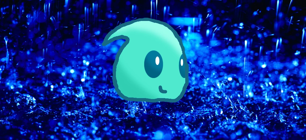 Rain Slime | Slime Rancher Fanon Wikia | Fandom