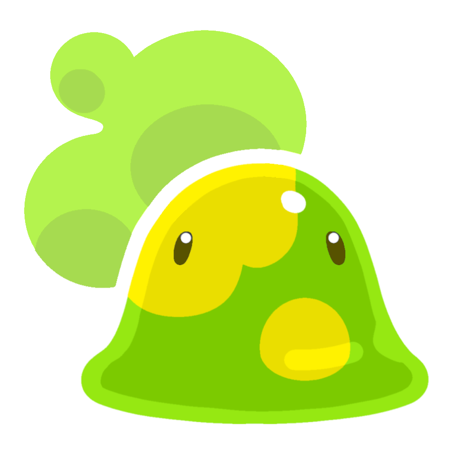 Sludge Slime | Slime Rancher Fanon Wikia | Fandom