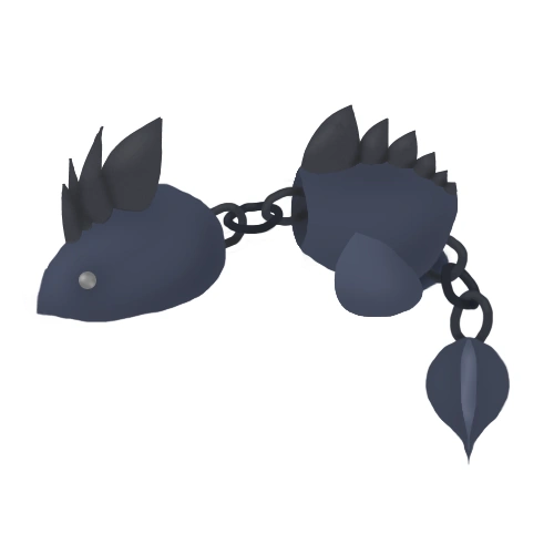 Chain Fish | Slime Rancher Fanon Wikia | Fandom