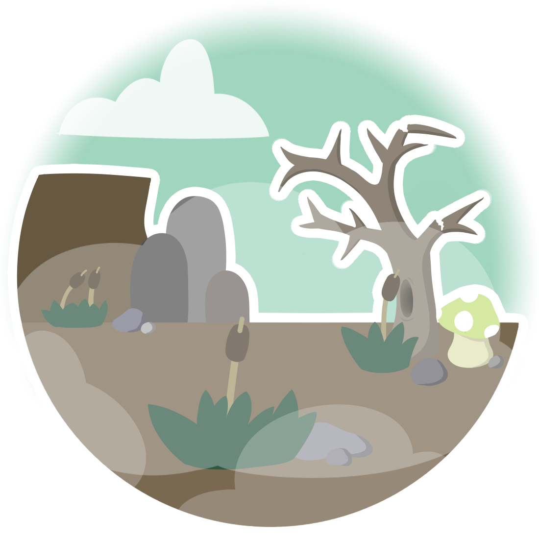 Foggy bog | Slime Rancher Fanon Wikia | Fandom